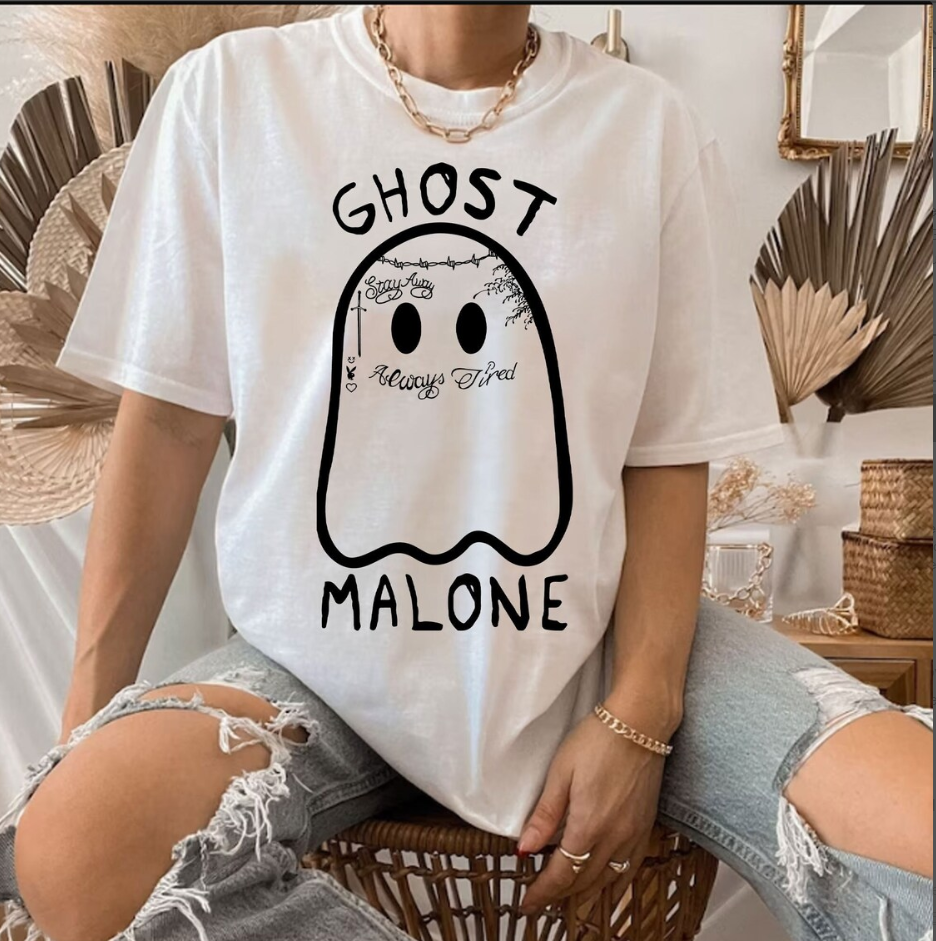 Ghost Malone – The Pretty Penny Boutique by Frilly Frolics